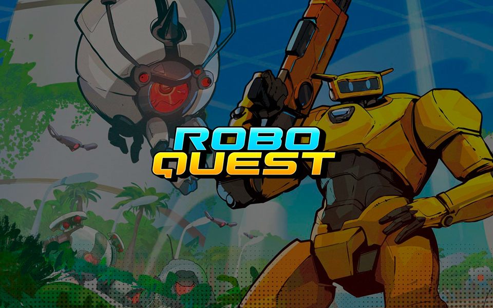 Roboquest | Hype Games